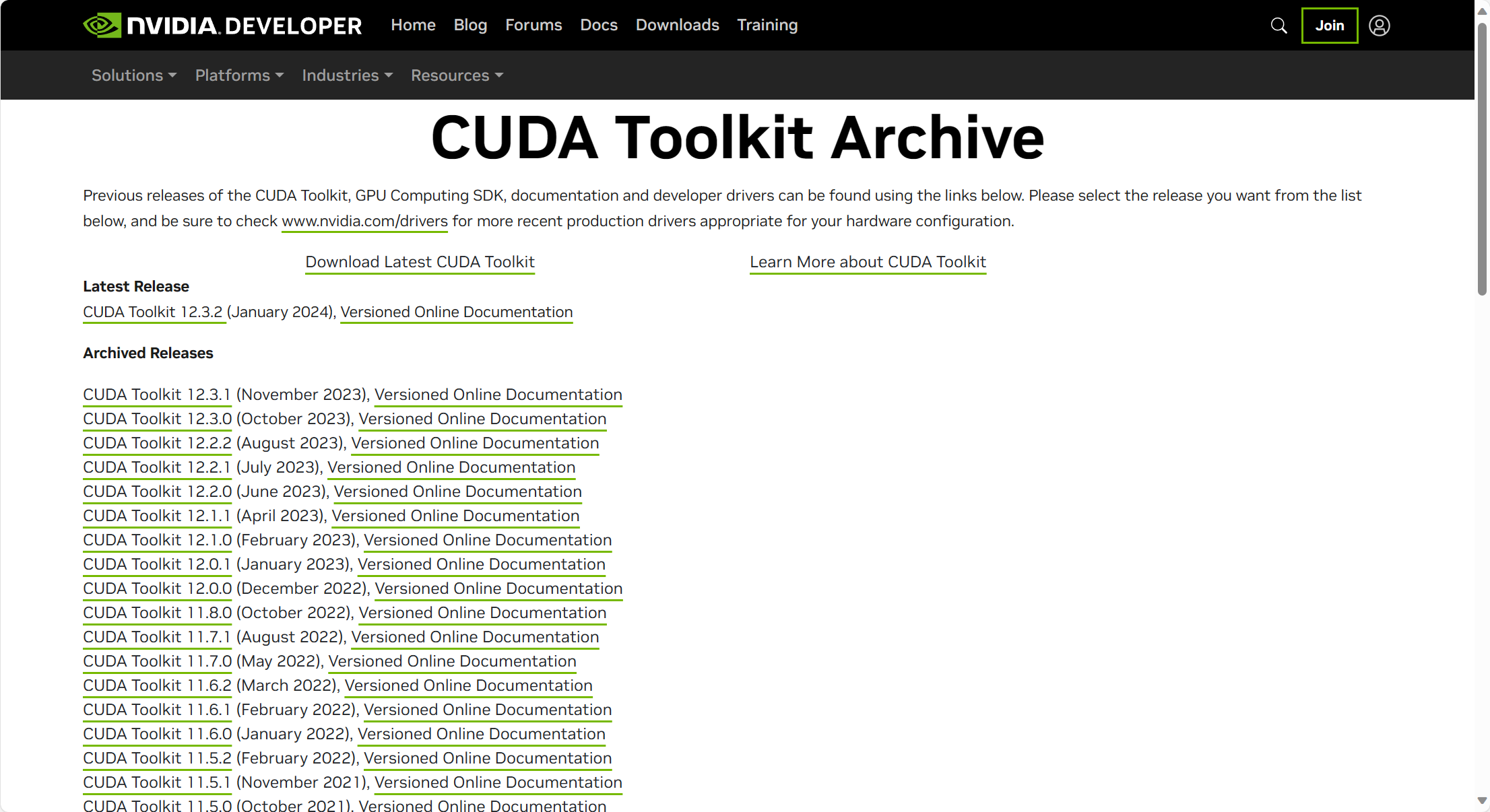 环境配置指南 – CUDA+cuDNN+PyTorch 安装 - 知乎