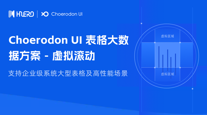 Choerodon UI 表格大数据方案 - 虚拟滚动 - 知乎