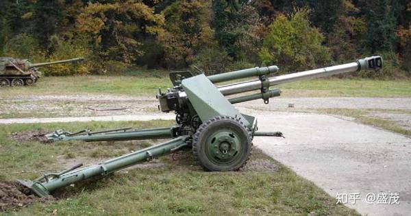 南斯拉夫的争气炮——M56型105毫米榴弹炮 - 知乎