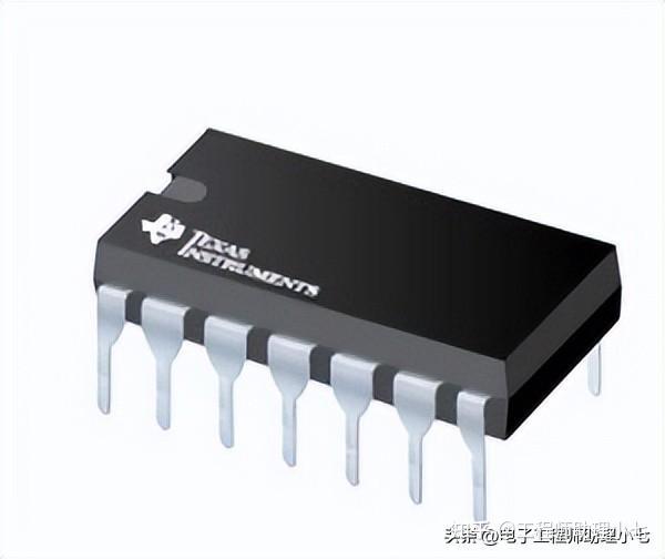 CD4011芯片功能介绍，CD4011引脚图及作用，一文教你读懂CD4011 - 知乎