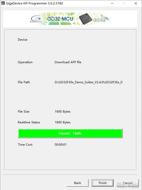 GD32F303固件库开发（1）----前期准备与烧录 - 知乎