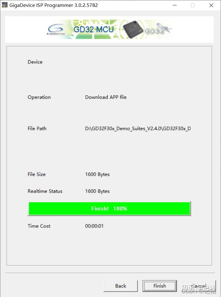 GD32F303固件库开发（1）----前期准备与烧录 - 知乎
