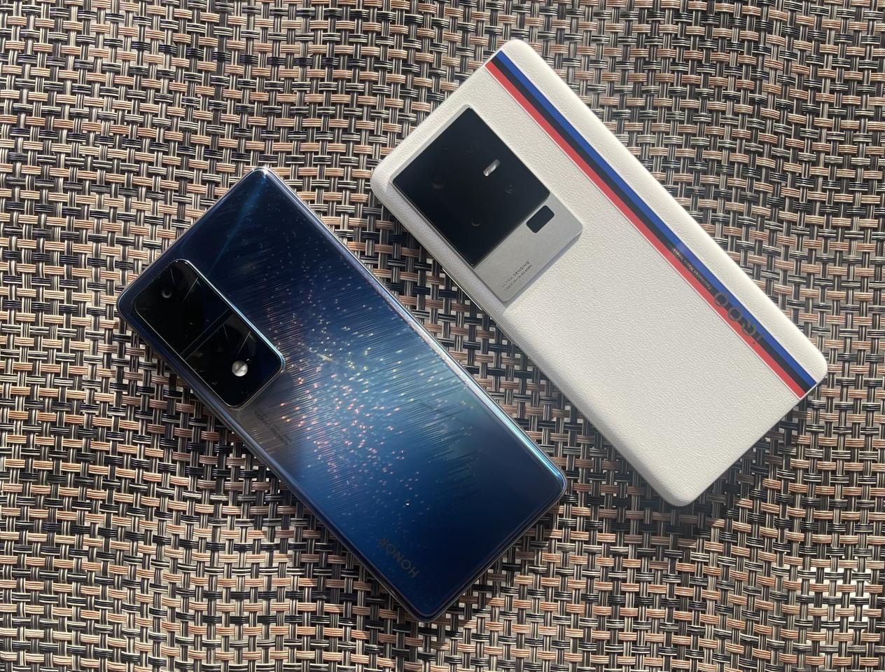 iQOO 11对比荣耀80 GT，赢了不意外，谁输谁尴尬？ - 知乎