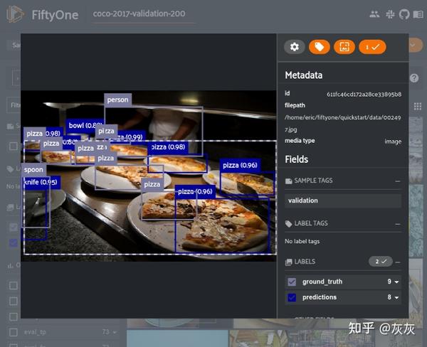 使用CVAT和FiftyOne改进计算机视觉数据集 - 知乎