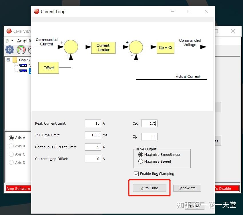 Copley驱动器调试秘籍：参数调试实战：步步为营，精准配置 - 知乎
