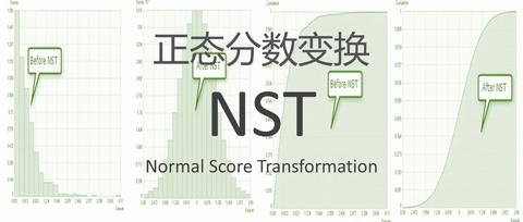 一文带您理解正态分数变换 (Normal Score Transformation，NST) - 知乎