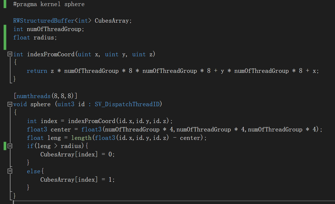 带你一步步使用compute shader实现Marching Cubes - 知乎
