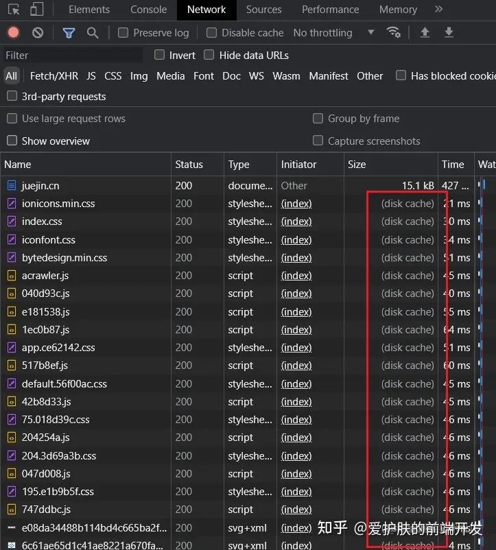 什么是浏览器缓存？彻底弄懂浏览器缓存（强缓存、协商缓存） - 知乎