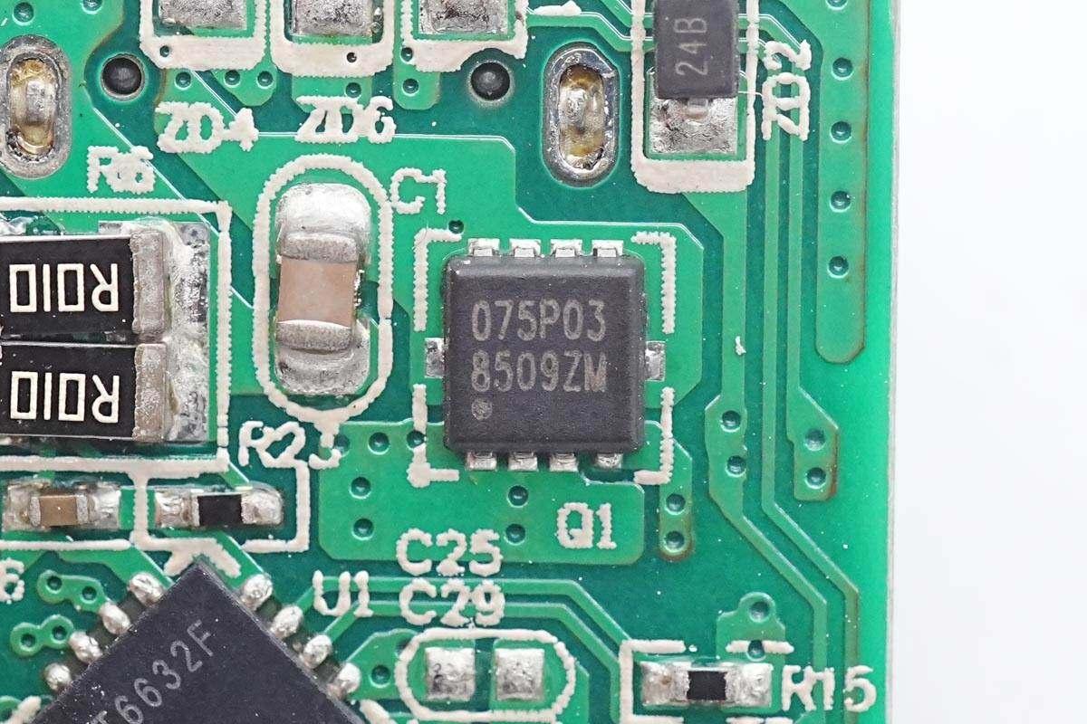 拆解报告：瞬电60W USB-C快充充电器 - 知乎