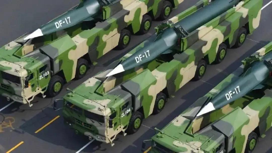 突发！五角大楼绝密情报泄露曝中国成功试射DF-27高超音速导弹！ - 知乎