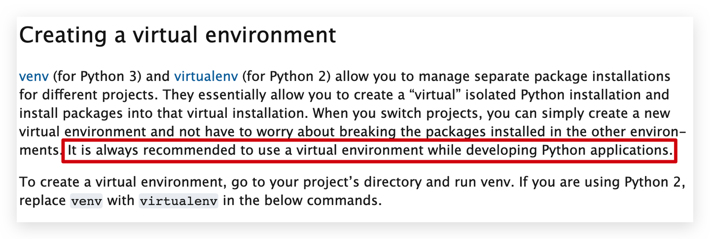 编写正经的Python代码所必须要做的项目构建 - 知乎