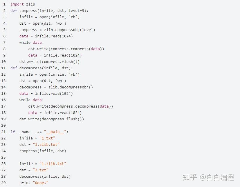 Python基础：标准库和常用的第三方库(2022汇总） - 知乎