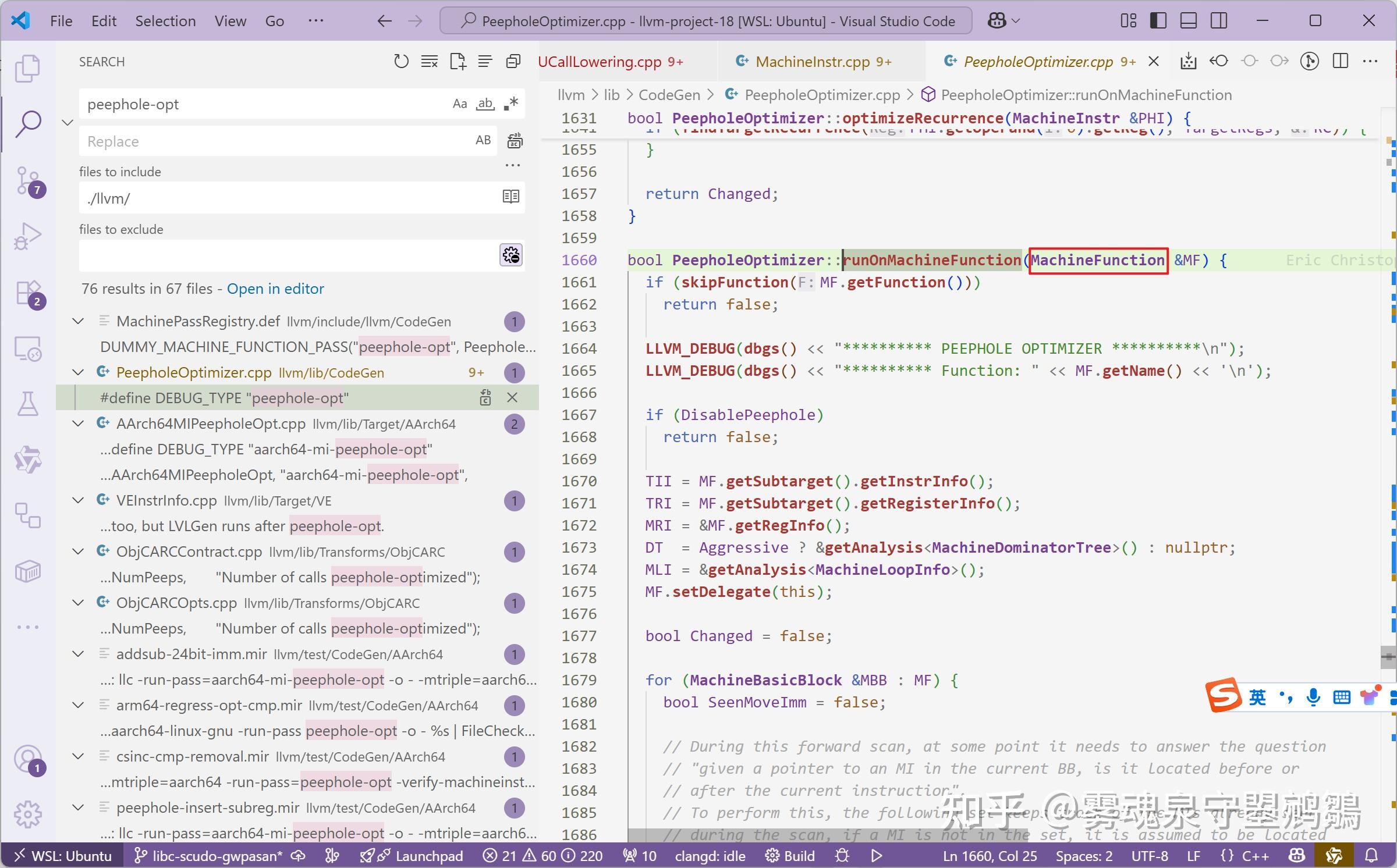 《LLVM Code Generation》第11章前半部分看不懂，谁能帮我翻译一下？ - 知乎