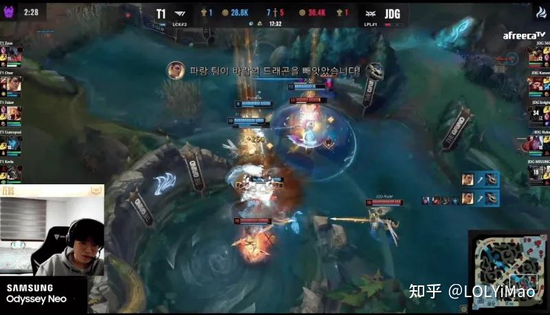 Zeus：S12训练赛，被JDG鳄鱼卑尔维斯13分钟推到高地塔 - 知乎