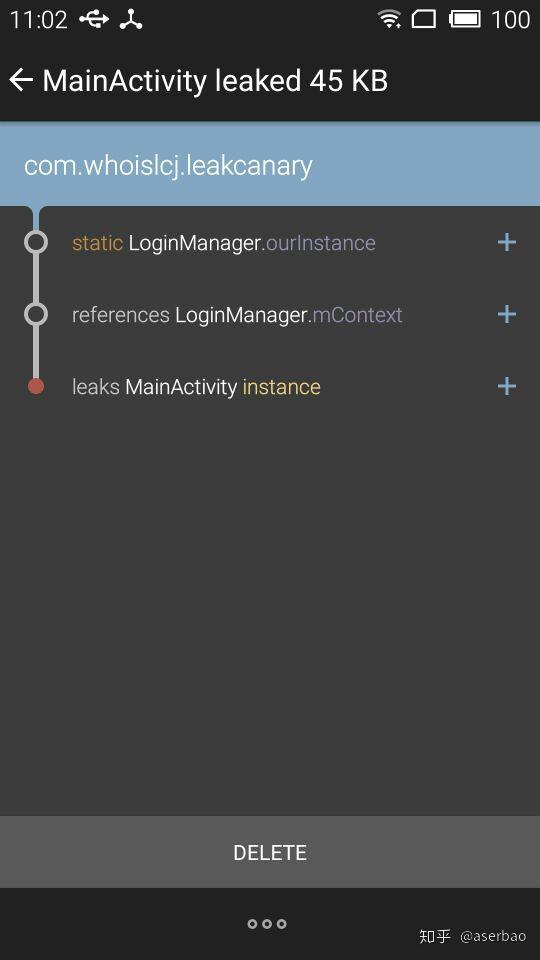 8种常见的内存泄漏及处理方式（图文） - 知乎