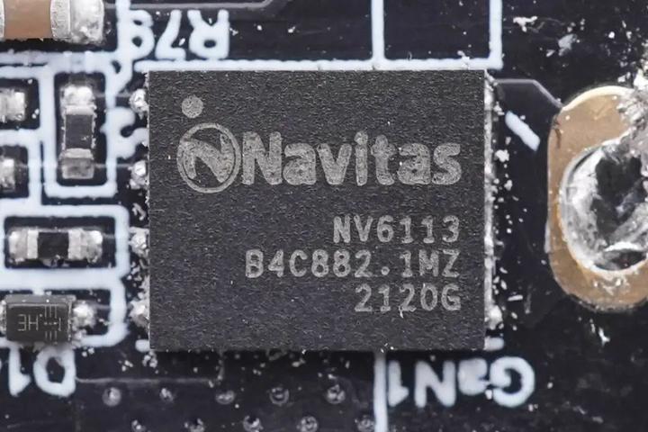 纳微这些芯片集成度超高，获安克、联想等厂商数十款热销型号采用 - 知乎