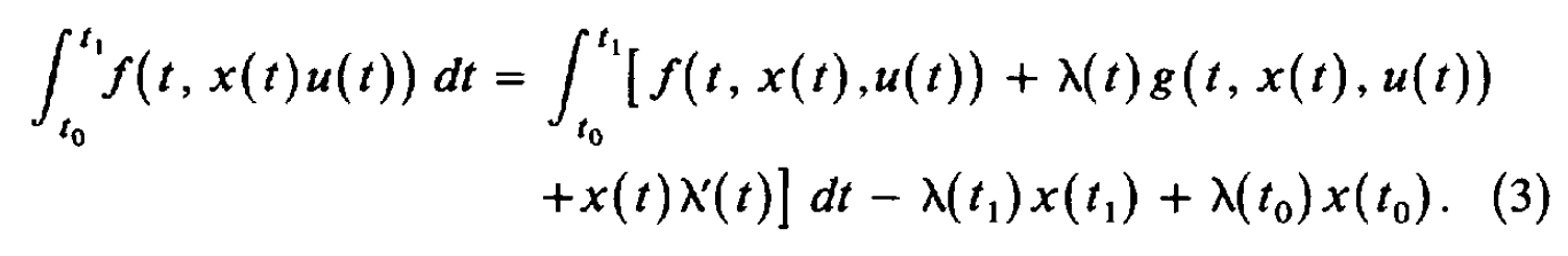 高级宏观与动态优化：汉密尔顿方程（Hamilton Equation） - 知乎