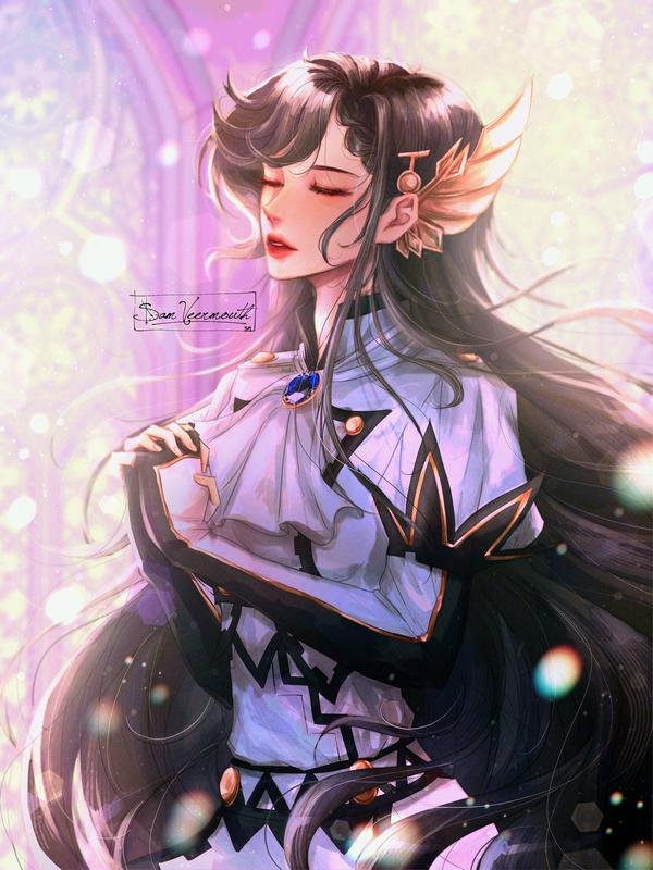 Venance Fortunat献给Galswinthe的哀悼詩 - 知乎