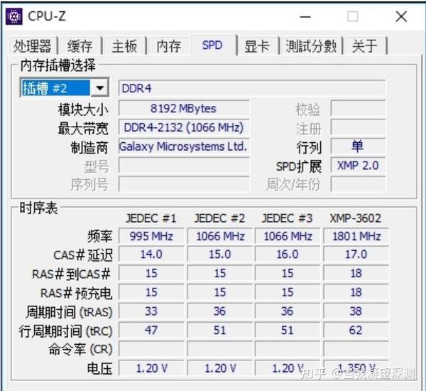 华硕主板如何开启XMP和DOCP？ - 知乎