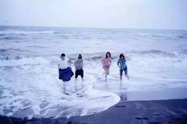 20个发生在海边的电影镜头，经典治愈！ - 知乎