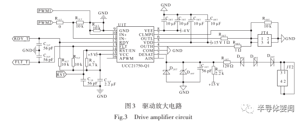大电流下SiC MOSFET功率模块的驱动器研究 - 知乎