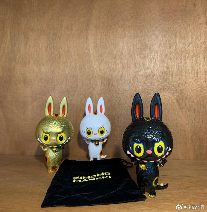 一般人根本抢不到的ZIMOMO—迷你【The little monsters】第三弹系列盲盒测评 - 知乎