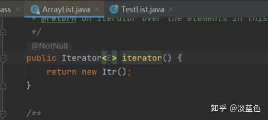 Java日常开发必备：list的四种遍历 知乎 