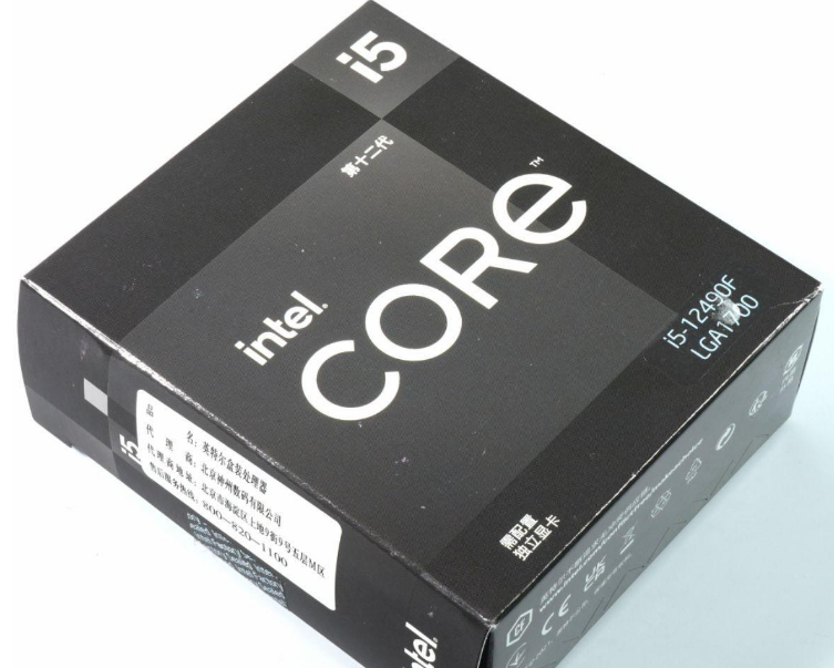 i5-8600值得升级i5-12490f吗？