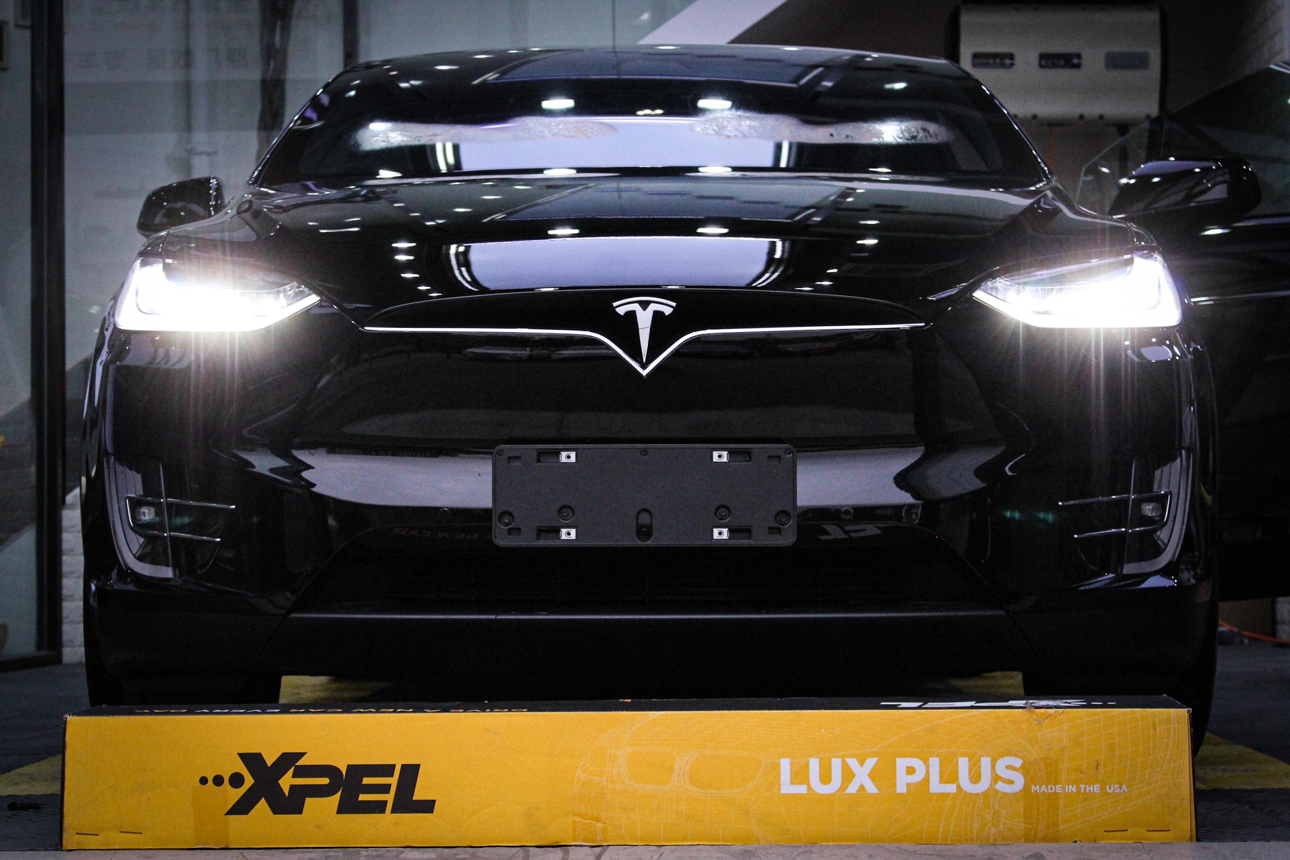 成都XPEL隐形车衣之特斯拉Model X案例-曼工堂 - 知乎