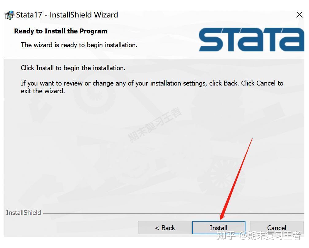 Stata 17下载安装教程（非常详细），看完这一篇就够了（附安装包） - 知乎