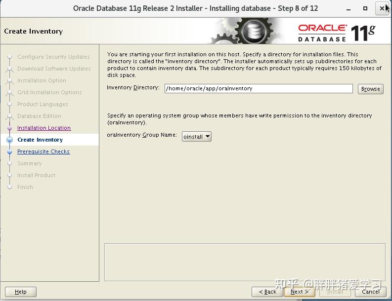 CentOS7.9 安装 Oracle11.2.0.4 全流程保姆级教程 - 知乎