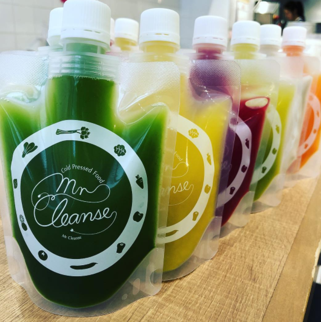 世界优秀冷压果汁案例分享——MR.CLEANSE ——保持肌肤健康的果汁护理专家。 - 知乎