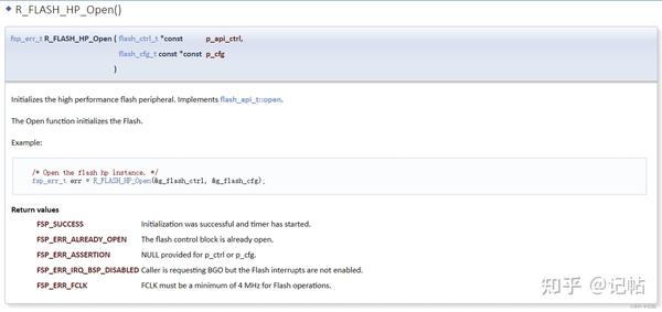 瑞萨e2studio(18)----Code Flash&Data Flash读写 - 知乎
