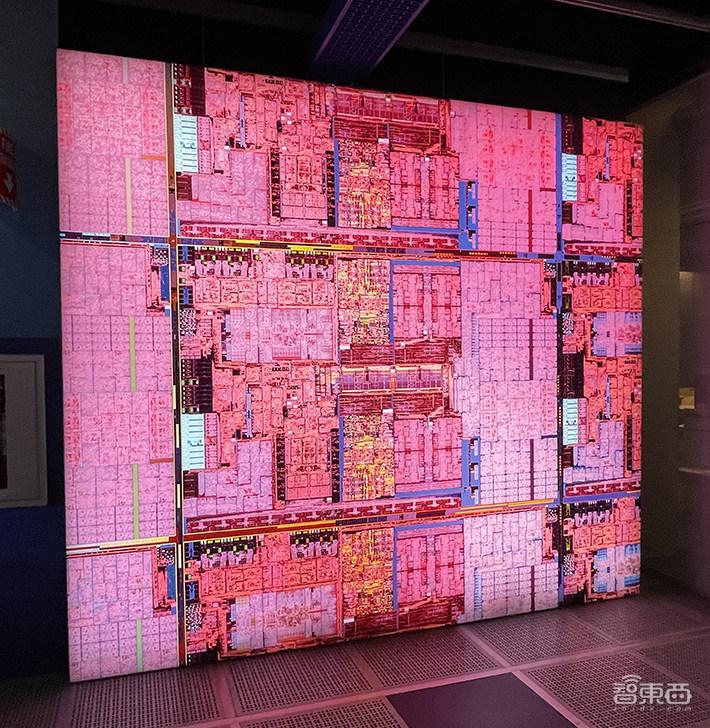 实探英特尔博物馆：硅谷风云、传奇人物与颠覆式芯片 - 知乎