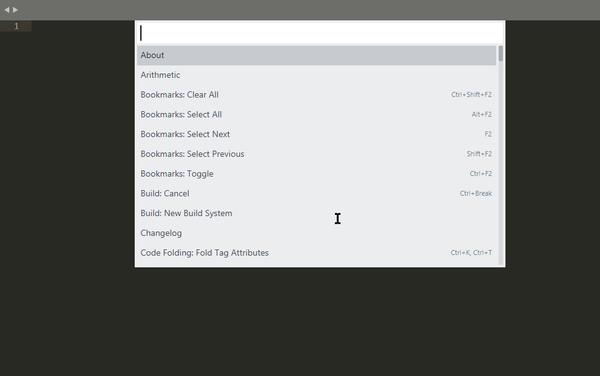 Sublime与verilog【二】：几款提升搬砖效率的插件！ 知乎