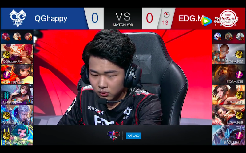 2017.11.12，EDG.M天秀，终结QGhappy连胜纪录 - 知乎