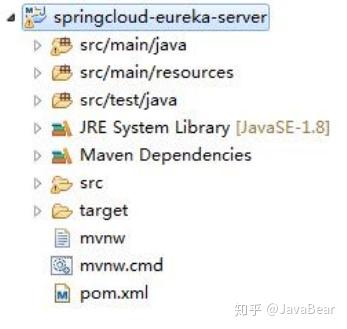 118 SpringCloud微服务之Eureka集群 - 知乎