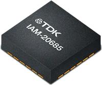 TDK InvenSense惯性测量单元（IMU）IAM-20685产品分析 - 知乎