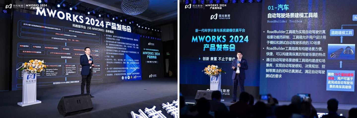 全球第四个科学计算与系统建模仿真平台MWORKS 2024正式发布 - 知乎