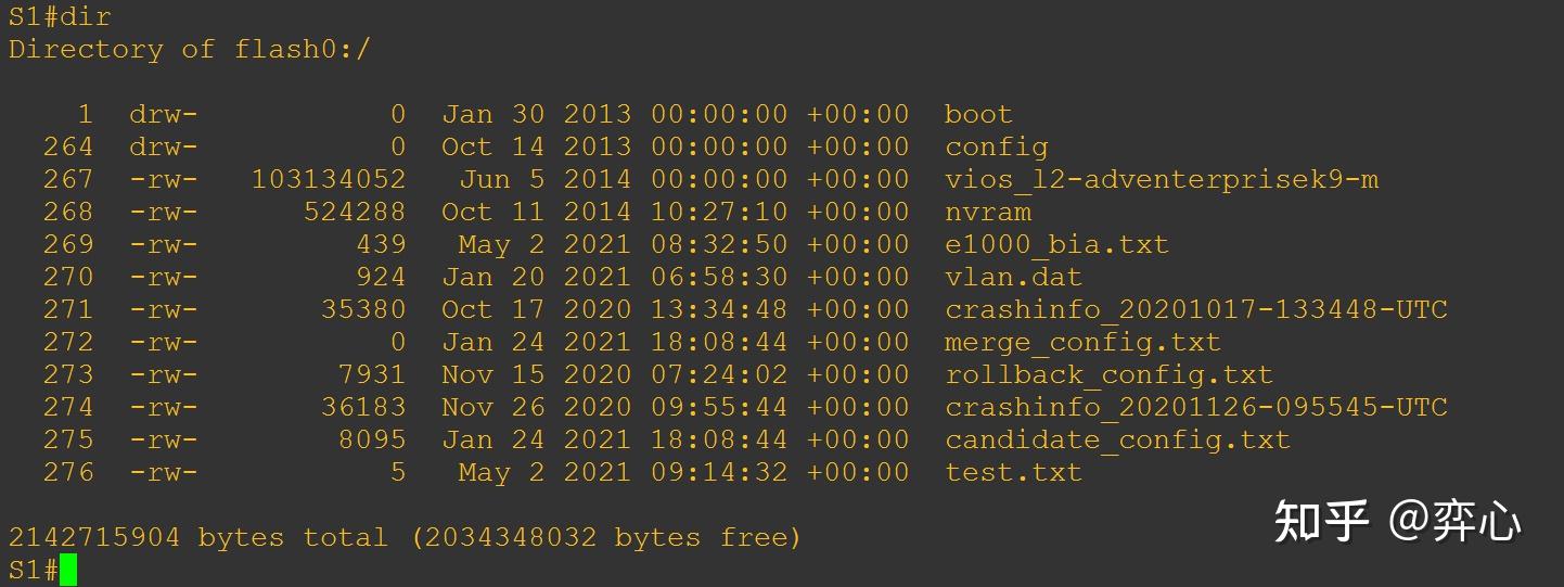 网络工程师的Python之路 -- Netmiko终极指南 - 知乎