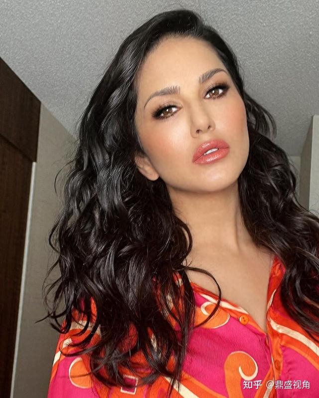 桑尼·利昂(Sunny Leone)在INS坐拥粉丝5443万的超级女艺人（多图） - 知乎