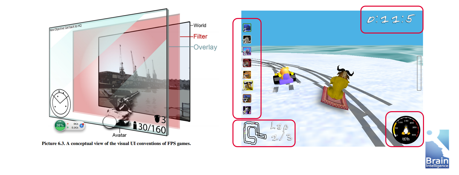 VR游戏界面设计︱怎么做到实用又逼真？ - 知乎