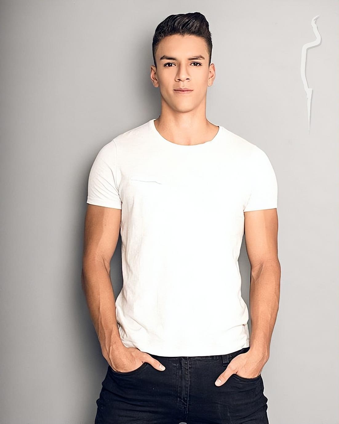 Male 哥伦比亚 丹尼尔·卡斯特里隆（Daniel Castrillón） - 知乎