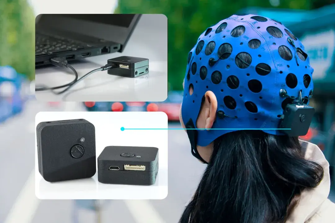 EEG脑电信号采集及常用数据分析方法 - 知乎