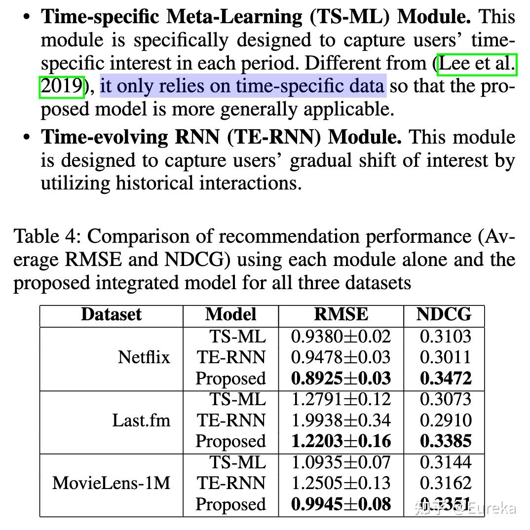 元学习+推荐系统 第三篇 - 知乎