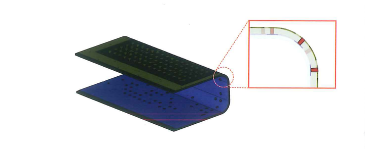 CST的Extrude、Bending和Cylindrical Bend功能的应用-CST软件入门教程 - 知乎