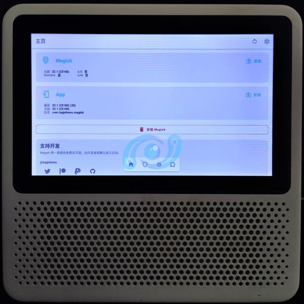 小度1S(NV6001/XDH-29-B1)&1C(NV6101/NV6131A/XDH-21-B1)·Rooted - 知乎