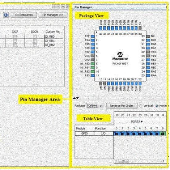 MCC系列博文 | Microchip代码配置器MCC学习教程2 -- MCC操作 - 知乎