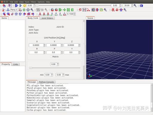 开源科学工程技术软件介绍35 – 机器人开发软件Choreonoid - 知乎