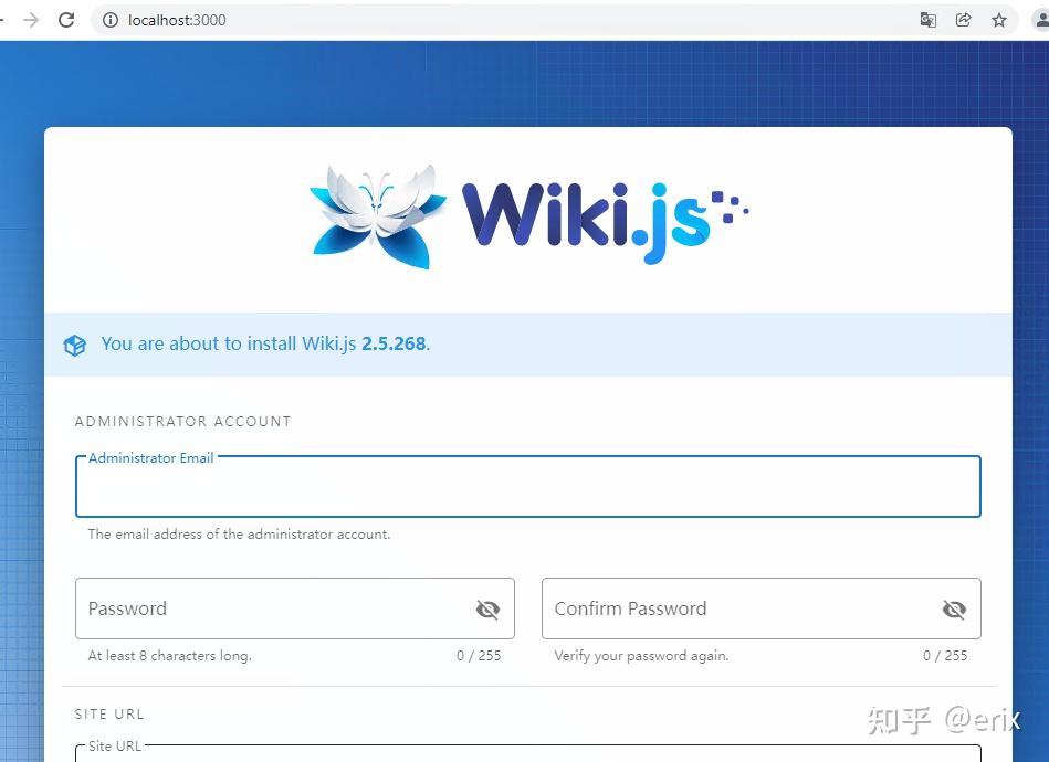 wiki.js在Windows下的部署 - 知乎